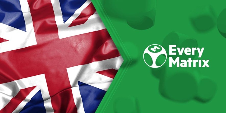 EveryMatrix - "We're outta here" - Company Exit UK White-Label Market ...