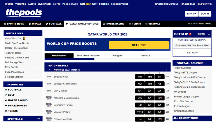 New Football Betting Sites - NewBettingSites.net